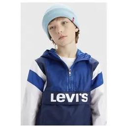 Levi's Anorak LEVI'S KIDS "LVB COLOR BLOCK ANORAK" Gr. 12 (152), blau (naval academy) Jungen Jacken for BOYS