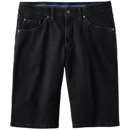 Club of Comfort 24 Stunden-Jeans-Shorts, 48 - Grau, aus Baumwolle