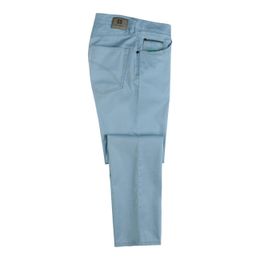 Canvas-Five-Pocket-Hose, 28 - Hellblau, aus Baumwolle