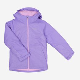 TK Maxx Lila Alpine Action Jacke mit Kapuze