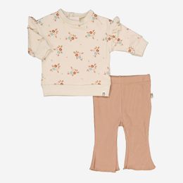 TK Maxx Zweiteiliges Outfit in Creme und Beige