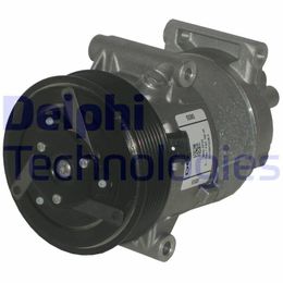 DELPHI Kompressor, Klimaanlage für RENAULT 8200678499 8200457418 8200940233 TSP0155829