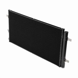 DENSO Kondensator, Klimaanlage 648x324.6x16 für AUDI 8T0260403F 4G0260403Q 8T0260403C DCN02044