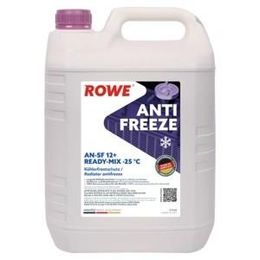 ROWE HIGHTEC ANTIFREEZE AN-SF 12+ READY-MIX -25°C 5l Frostschutz 21048-0050-99