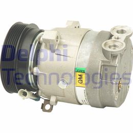 DELPHI Kompressor, Klimaanlage für GENERAL MOTORS VAUXHALL OPEL 92089803 95530138 1854105 TSP0155008