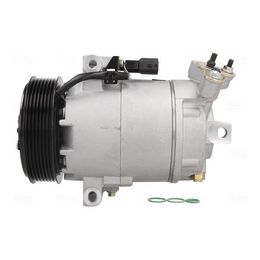 NISSENS Kompressor, Klimaanlage 12V für RENAULT NISSAN 92600BR01A 92600BB61C 92600BB60A 890015