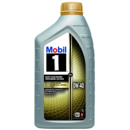 Mobil FS 0W40 (1L) Motoröl 0W-40 157296