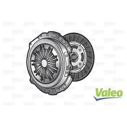 Valeo Kupplungssatz 2KKIT für FORD 2224696 GK31-7540-AD GK317540AD 832390