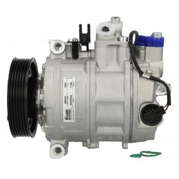 NISSENS Kompressor, Klimaanlage 12V für AUDI 8K0260805C 8T0260805Q 8E0260805AJ 89223