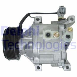 DELPHI Kompressor, Klimaanlage für TOYOTA 88310-1A580 TSP0159383