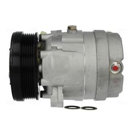 NISSENS Kompressor, Klimaanlage 12V für SUZUKI VAUXHALL ISUZU OPEL LDV 1131909 1135349 1135312 89058