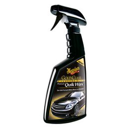 Meguiars Gold Class Premium Quik Wax (473 ml) Lackversiegelung G7716EU