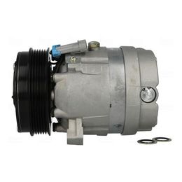 NISSENS Kompressor, Klimaanlage 12V für CADILLAC VAUXHALL OPEL 24432574 1854050 1135106 89062