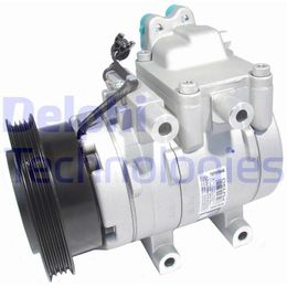 DELPHI Kompressor, Klimaanlage für HYUNDAI 97701-2D100 97701-2C100 TSP0159446