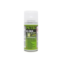 Petec Klima Fresh & Clean Vanille (150 ml) Klimaanlagenreiniger/-desinfizierer Farblos 71470