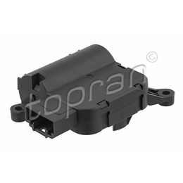 TOPRAN Stellelement, Mischklappe 5-polig für SKODA VW SEAT CUPRA AUDI 1K0907511D 3C0907511T 3C0907511R 117 220