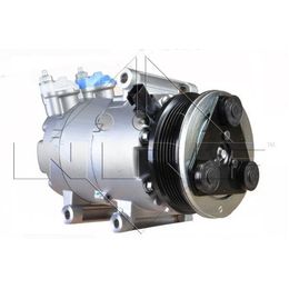 NRF Kompressor, Klimaanlage für LAND ROVER FORD 1858668 LR056301 1674617 32853