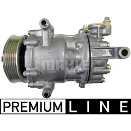 Mahle Kompressor, Klimaanlage BEHR HELLA SERVICE *** PREMIUM LINE 12V für PEUGEOT CITROËN FORD 9676552680 1735914 1607142080 ACP 1361 000P