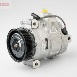 DENSO Kompressor, Klimaanlage geschraubt für BMW 64526956716 DCP05045