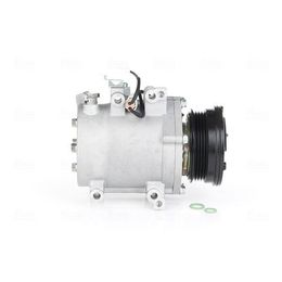 NISSENS Kompressor, Klimaanlage 12V für SUZUKI FIAT 9520062JA0 9520062JA0000 89349