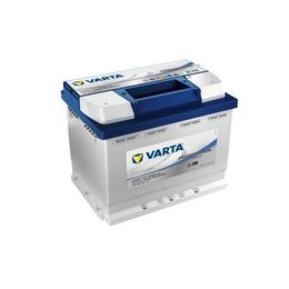 Varta Professional Starter 12V 60Ah 540A Starterbatterie für FENDT X991451000140 X991451000350 930060054B912