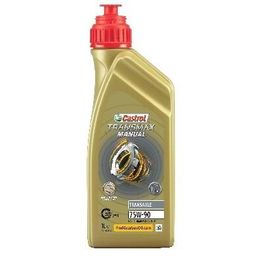 Castrol Transmax Manual Transaxle 75W-90 (1 L) Schaltgetriebeöl,Getriebeöl 15F137