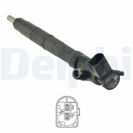 DELPHI Einspritzventil für SKODA VW SEAT AUDI 04L130277BD 04L130277AN 28565336