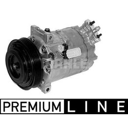 Mahle Kompressor, Klimaanlage BEHR HELLA SERVICE *** PREMIUM LINE 12V für CADILLAC GENERAL MOTORS VAUXHALL SAAB OPEL 9132925 12758381 12759394 ACP 103