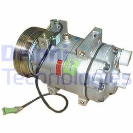 DELPHI Kompressor, Klimaanlage für VW AUDI 8D0260805F 8D0260805D 8D0260805M TSP0159062