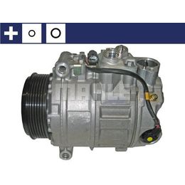 Mahle Kompressor, Klimaanlage 12V für MERCEDES-BENZ (BBDC) 0002309111 0022305211 A0012301811 ACP 57 000S