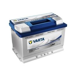 Varta Professional Dual Purpose EFB 12V 70Ah 760A Versorgungsbatterie,Starterbatterie 930070076B912