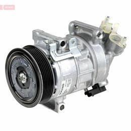 DENSO Kompressor, Klimaanlage geschraubt für CITROËN/PEUGEOT 9819714880 9819714980 9802875780 DCP21022