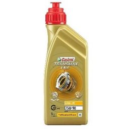 Castrol Transmax Axle Long Life 75W-90 (1 L) Schaltgetriebeöl,Achsgetriebeöl,Getriebeöl 15F087