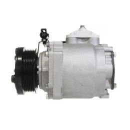 NRF Kompressor, Klimaanlage EASY FIT 12V für FORD 4991276 1494719 5007968 32830