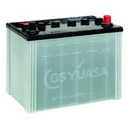 Yuasa YBX7000 - EFB 12V 80Ah 760A Starterbatterie für TOYOTA NISSAN 24410-1VA0A-IS 28800-31550 244104BA0A YBX7030