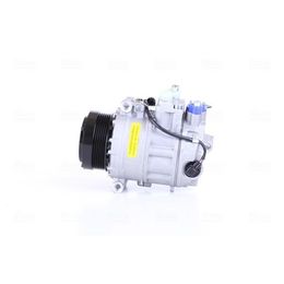 NISSENS Kompressor, Klimaanlage 12V für MERCEDES-BENZ A0012301111 A0022301911 0002309111 890634