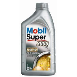 Mobil Super 3000 X1 5W40 (1L) Motoröl 5W-40 150564