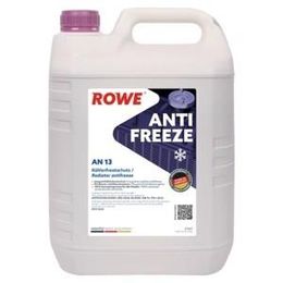 ROWE HIGHTEC ANTIFREEZE AN 13 5l Frostschutz 21062-0050-99