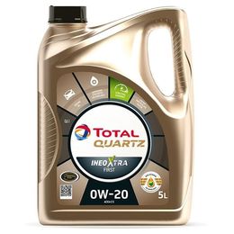 Total Energies Quartz Ineo First 0W-20 5l Motoröl 225987