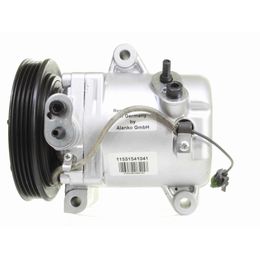 ALANKO Kompressor, Klimaanlage 12V für MERCEDES-BENZ A1322300011 1322300011 10551541