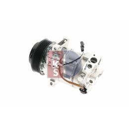 AKS DASIS Kompressor, Klimaanlage 12V für RENAULT 926001268R 853067N