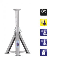 ALCA Faltbarer Unterstellbock 3 t (2er Set) 445300