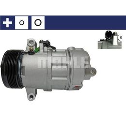 Mahle Kompressor, Klimaanlage 12V für BMW 64509182800 6933307 64526933307 ACP 1285 000S