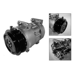 Valeo Kompressor, Klimaanlage NEW ORIGINAL PART 12V für MERCEDES-BENZ A0022304711 A0022301311 A0012303511 813196