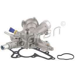 TOPRAN Wasserpumpe mit Temperaturgeber für VAUXHALL OPEL 24469102 1334145 206 968