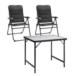 Brunner Stuhl-/ Tischset Compact