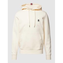 Tommy Hilfiger Hoodie mit Label-Stitching Modell 'MONOGRAM'