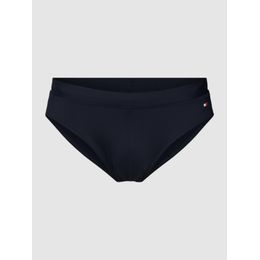 Tommy Hilfiger Badehose mit Label-Detail