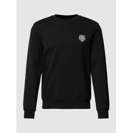 Antony Morato Sweatshirt mit Motiv-Print