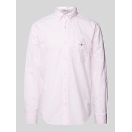 Gant Regular Fit Freizeithemd Modell 'POPLIN'